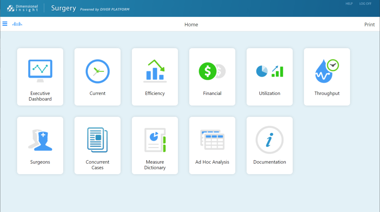 Surgery Advisor: Operating Room Management System