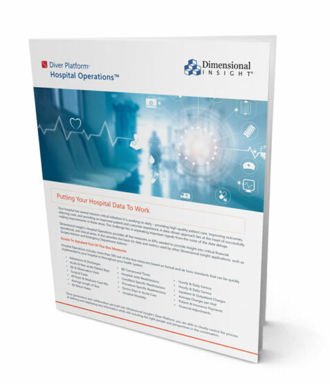 Optimize Operations Using Healthcare Analytics